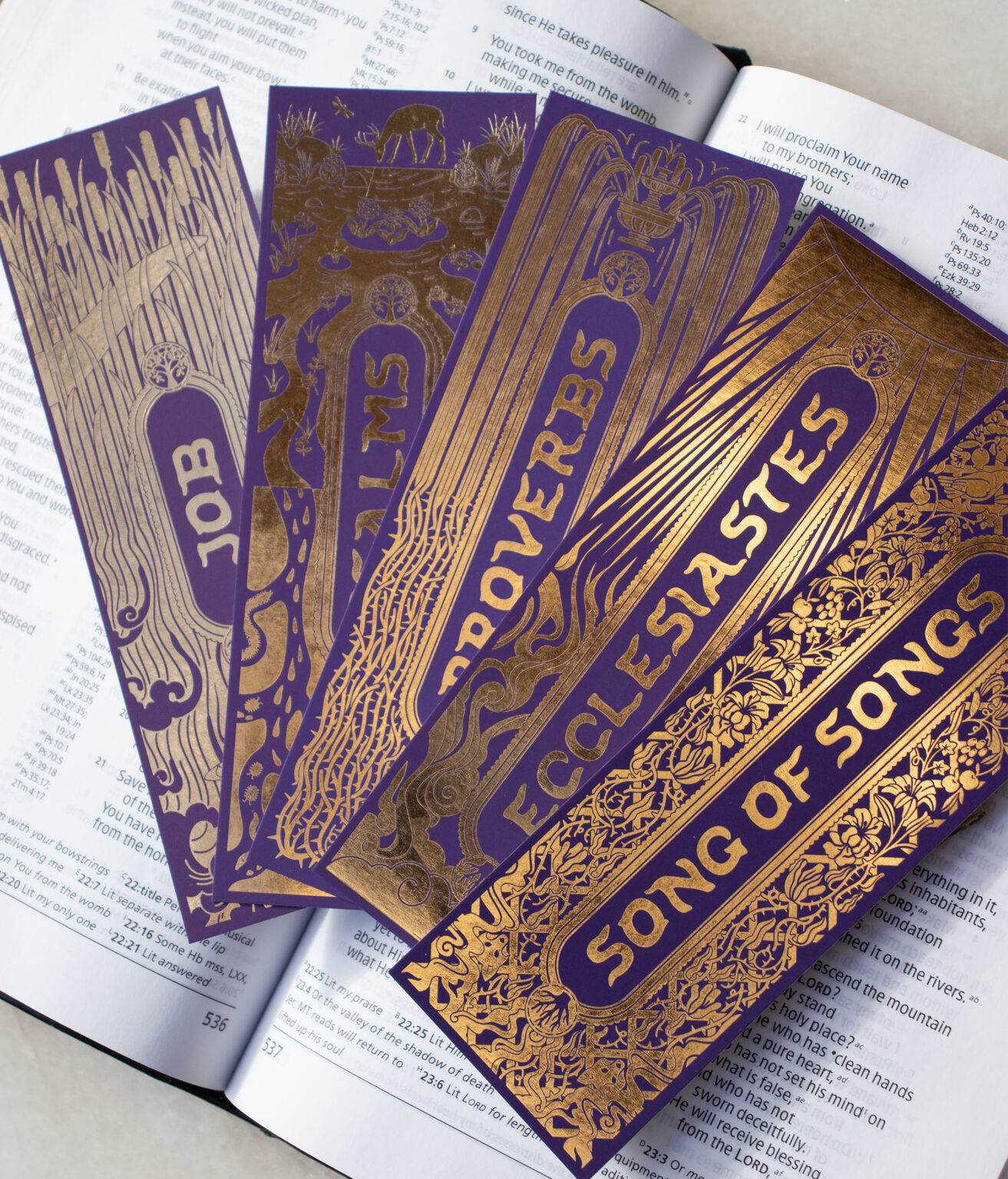 Wisdom Collection – Unfading Press